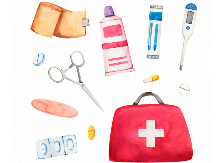 Interaktivní program „Do světa“ (základy první pomoci) | Mateřská ...